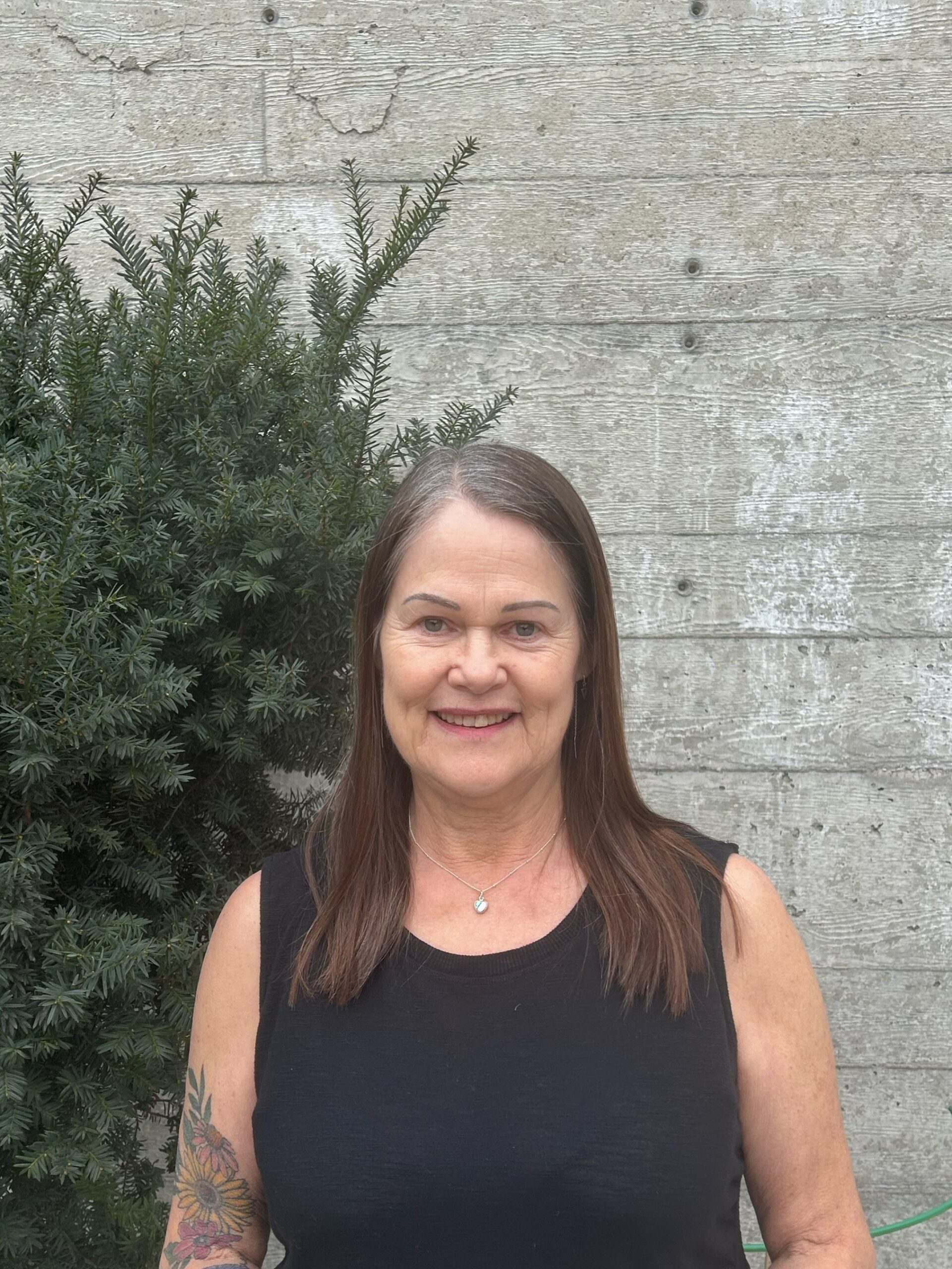 Spotlight on Barb Frim - Kelowna Yoga House